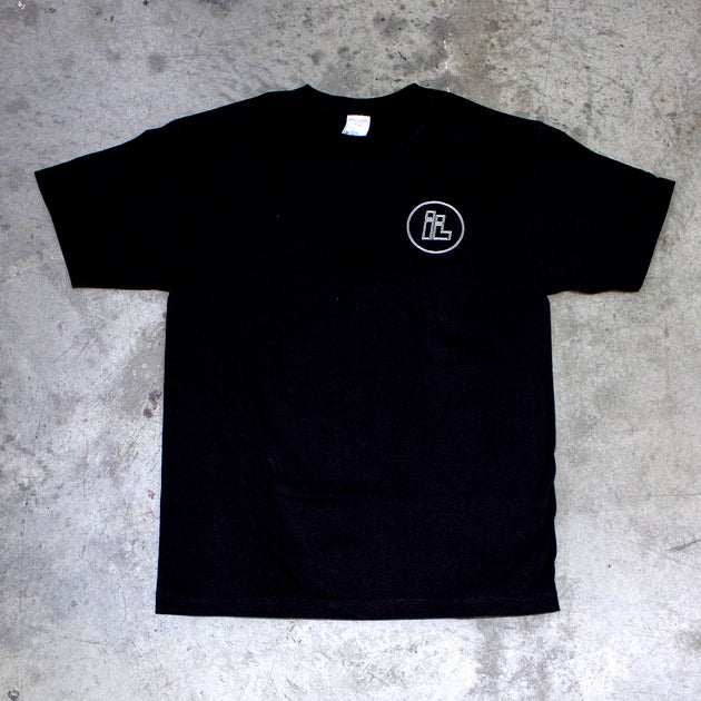 IL Dot Logo (Black / White) – Innovative Leisure
