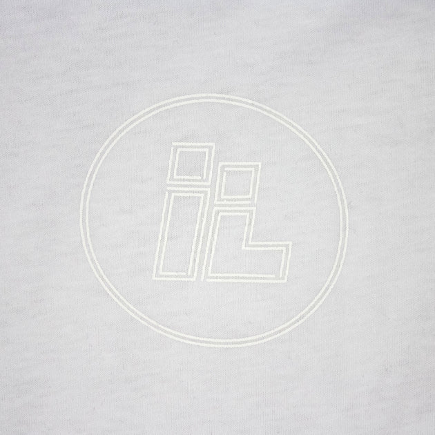 IL Dot Logo (White / White) – Innovative Leisure